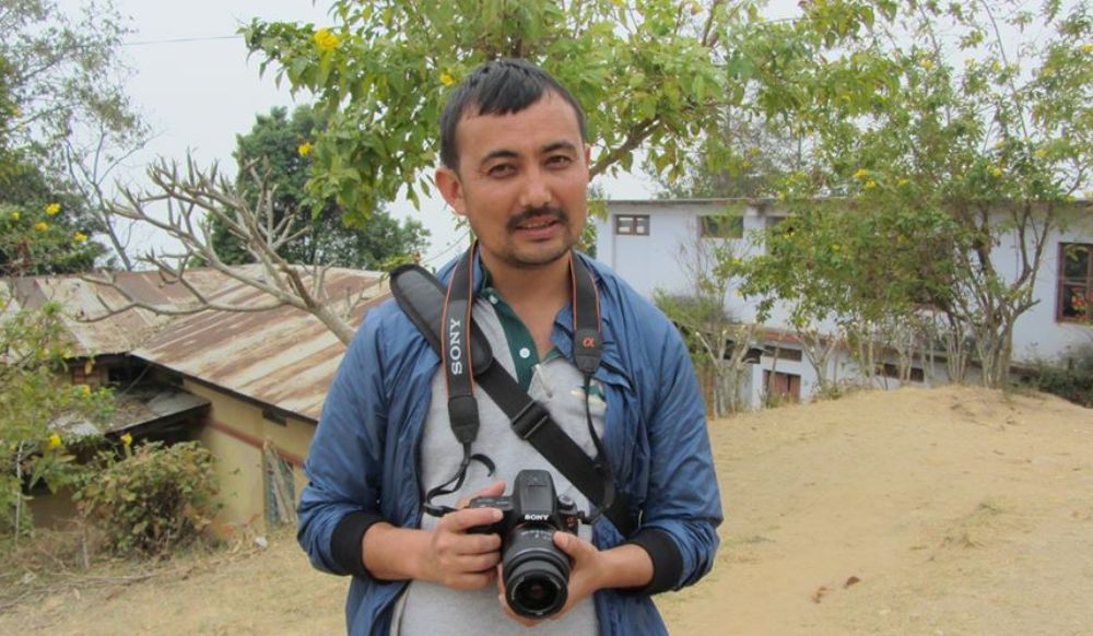 फोटो पत्रकार महासङ्घ अध्यक्षमा राजेश पराजुली « Kathmandu Pati