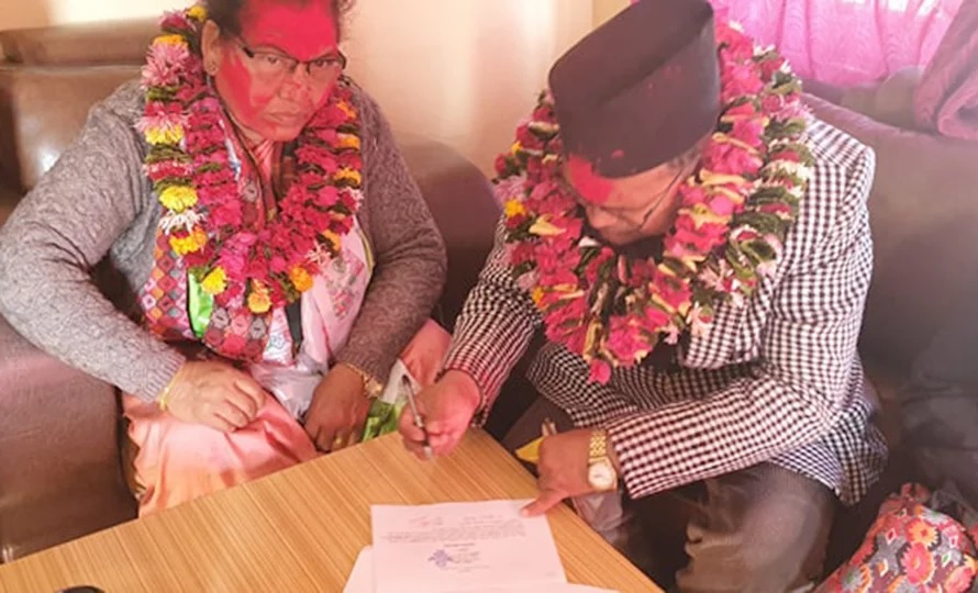 कर्णालीबाट राष्ट्रियसभामा नेकपाको ‘क्लिन स्वीप’ « Kathmandu Pati