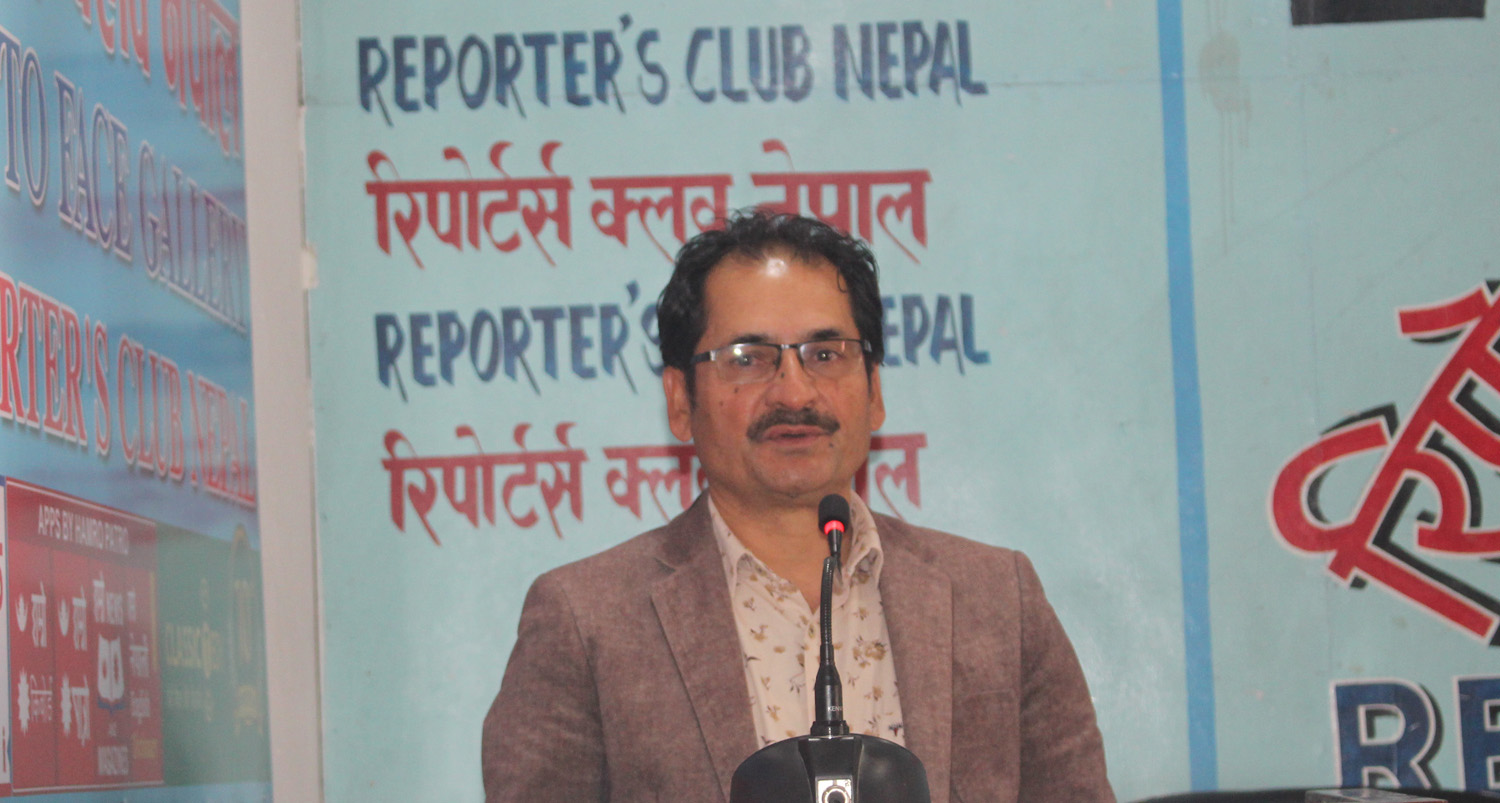 नेकपामा नेतृत्वमा विवाद छ, पार्टीमा प्रचण्डको भूमिका कमजोर छैन्ः मणि ...