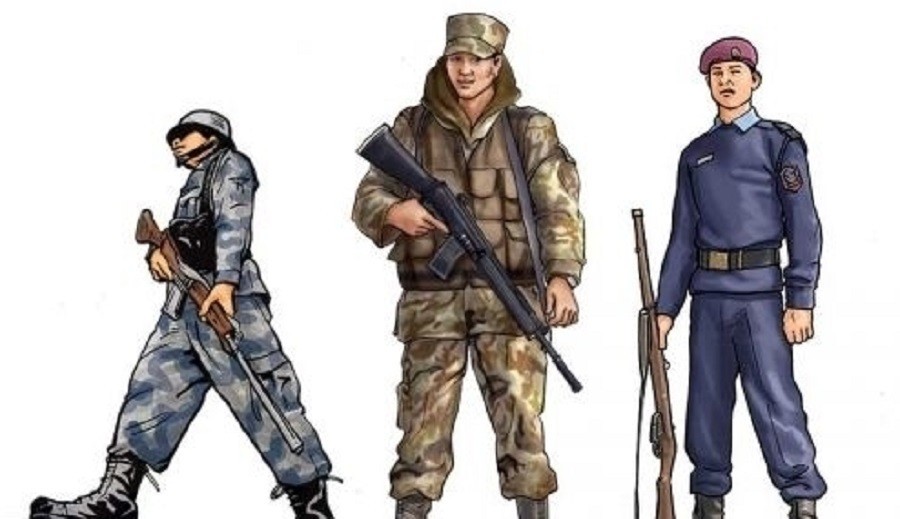 प्रहरी भवन जीर्ण: भेडा गोठमा बसेर रात बिताउँदै सीमाका सुरक्षाकर्मी ...