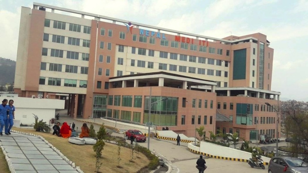 ललितपुरको मेडिसिटी अस्पतालमा एक कोरोना संक्रमितको मृत्यु « Kathmandu Pati