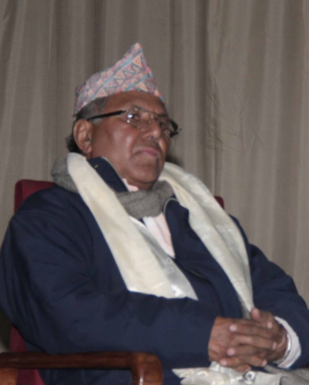 ‘पद्मश्री साधना सम्मान’ नलिने मोदनाथ प्रश्रितको घोषणा « Kathmandu Pati