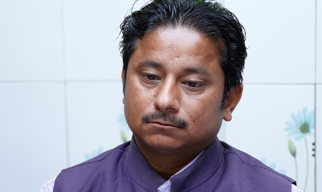 सरकारी जग्गा हडपेको आरोपमा नेकपाका नेता पक्राउ « Kathmandu Pati