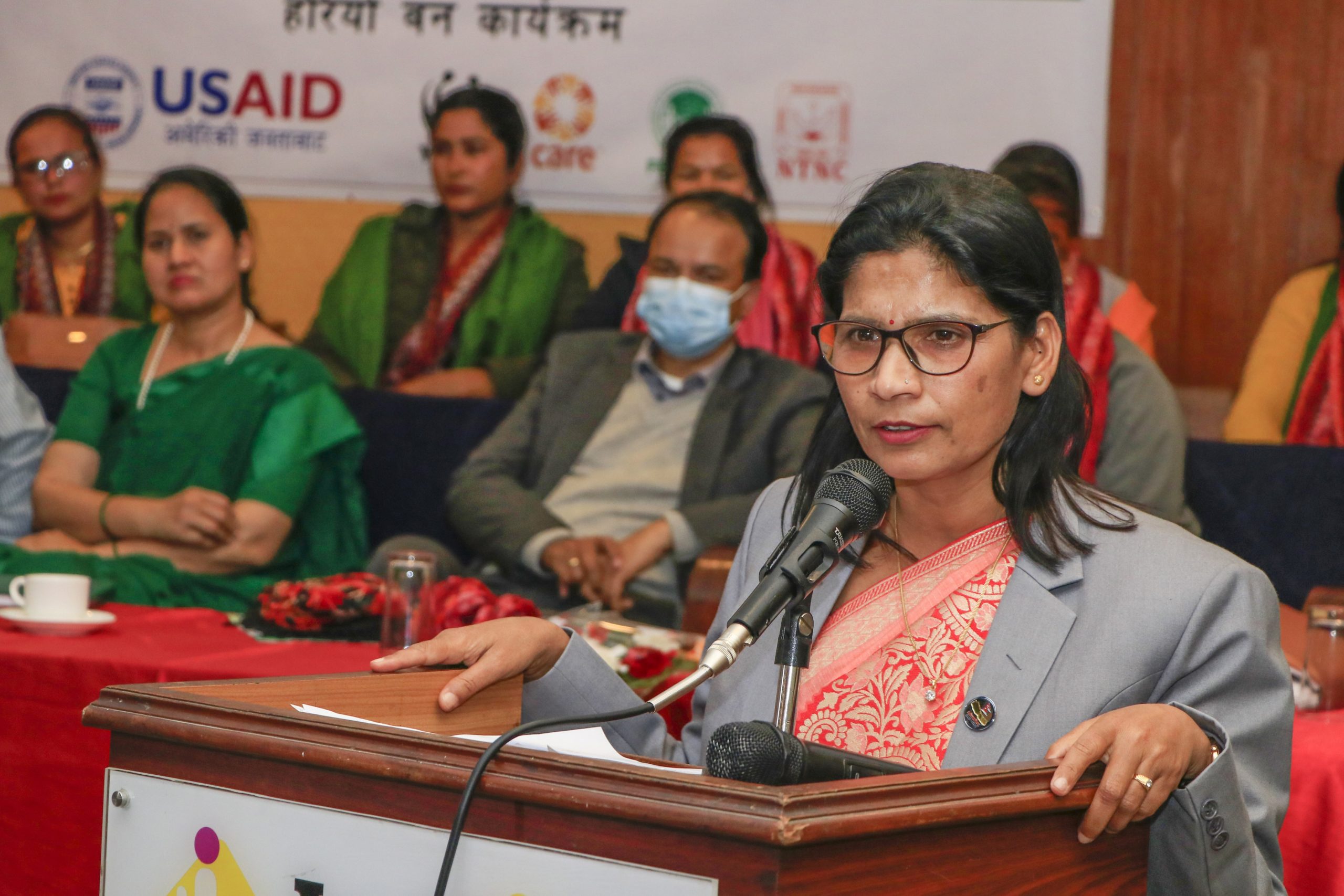 अबको पालो महिला प्रधानमन्त्रीः मन्त्री अर्याल « Kathmandu Pati