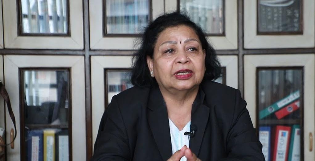 हदम्याद हटाए धेरै बलात्कार पीडितले न्याय पाउँछन् : वरिष्ठ अधिवक्ता ढुङ् ...