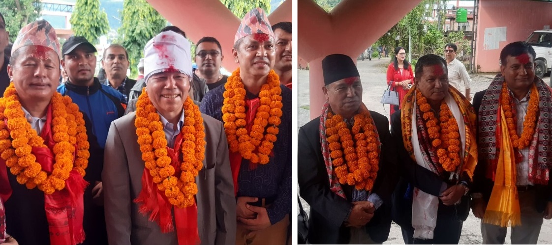 लमजुङमा देव गुरुङ र पृथ्वीसुब्बा गुरुङबीच भिडन्त हुने « Kathmandu Pati