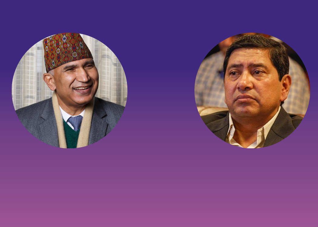 बिष्णु पौडेल अर्थ र नारायणकाजी परराष्ट्रमन्त्री बन्दै « Kathmandu Pati