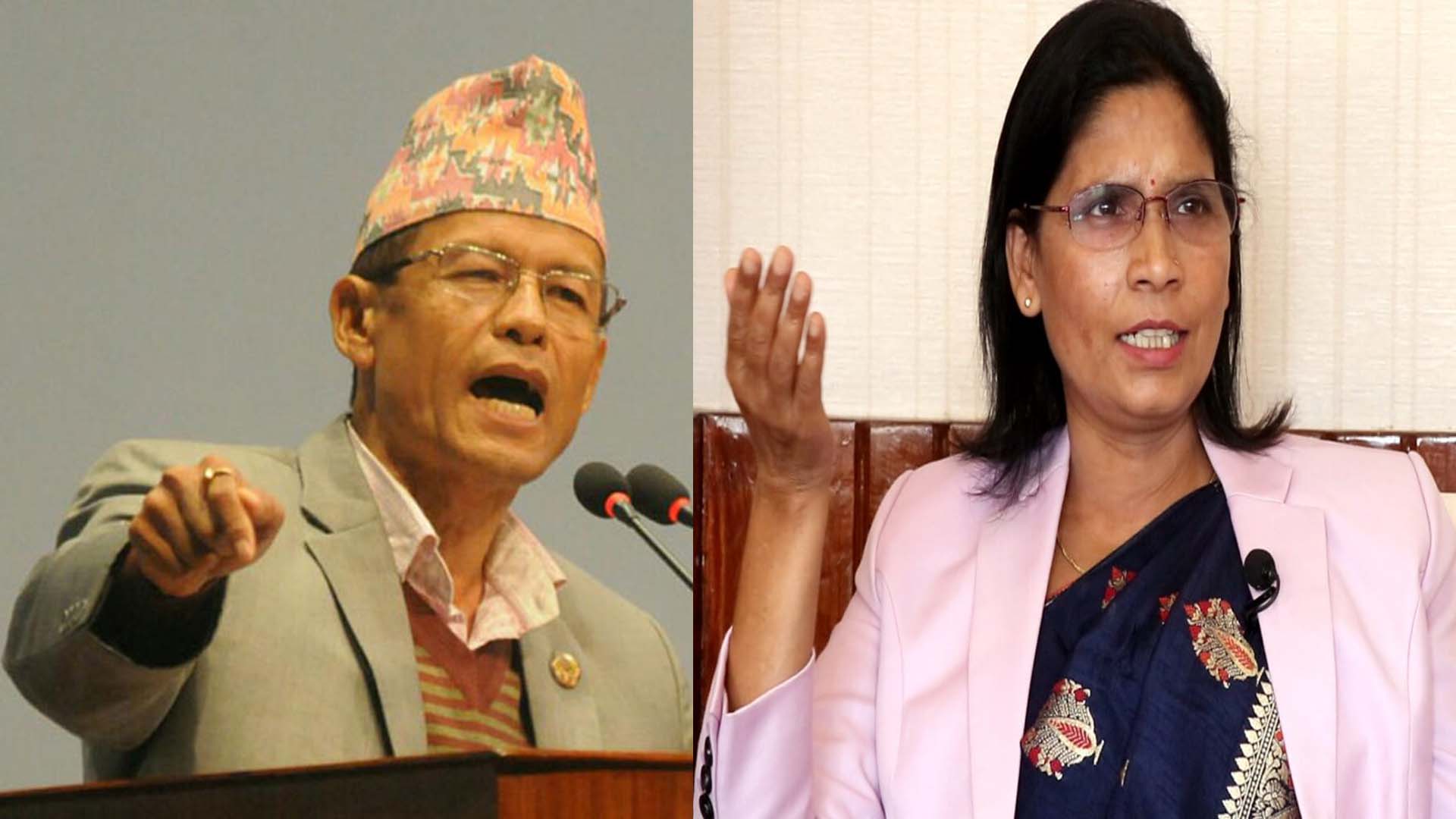 स्याङ्जा-२ मा धनराज गुरुङको अग्रता कायमै,पछिपछि पद्मा अर्याल ...