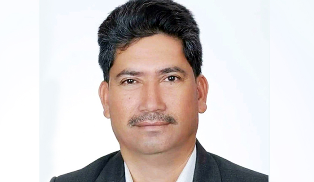 कांग्रेसको राष्ट्रियसभा प्रमुख सचेतकमा रोकाय नियुक्त « Kathmandu Pati